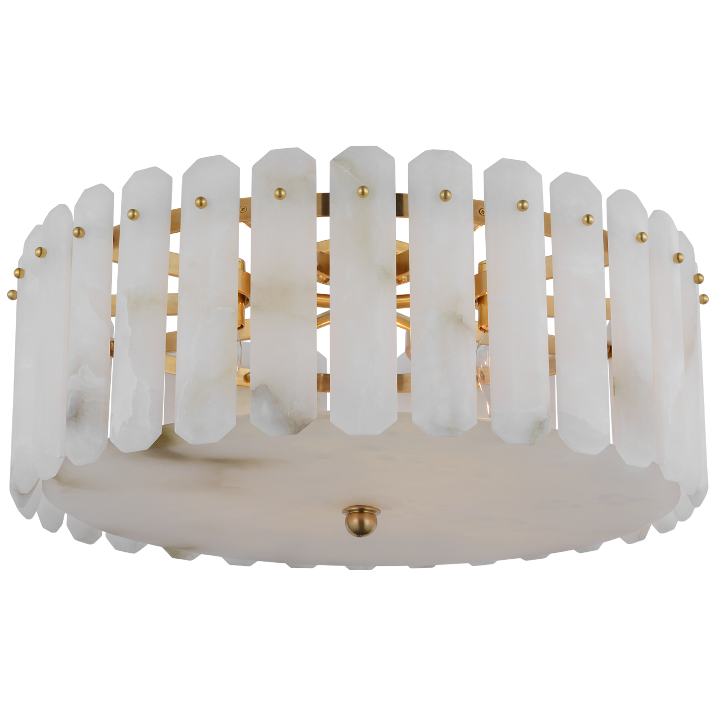 Bonnington Large Flush Mount – Déca