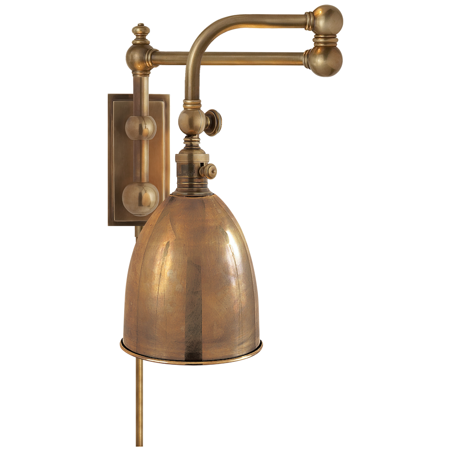 Pimlico Double Swing Arm – Déca