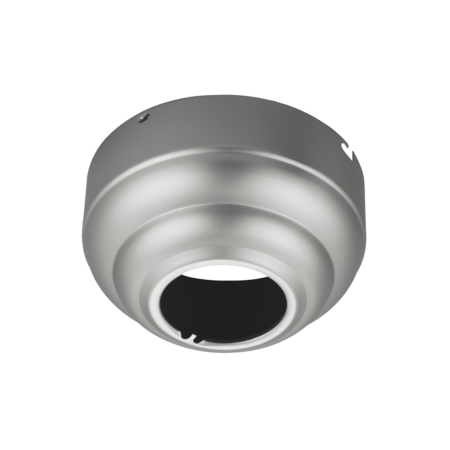 Slope Ceiling Adapter in Satin Nickel – Déca